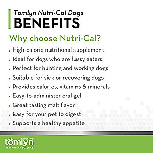 2-Pack Nutri-Cal High Calorie Dietary Supplement, 4.25-Ounce Tube