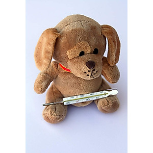 Fever Ice Pack for Babies - Kids Fever Reducer Headband - Reusable Hands-Free Cooling Fever Relief for Your Baby - Cold Compress for Toddlers - Great for Your Kids First Aid Kit or Stocking Stuffer