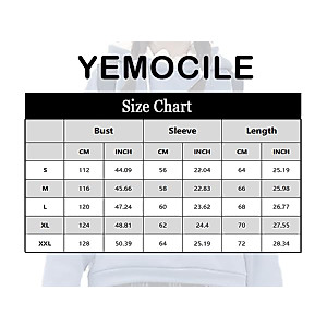 YEMOCILE Women Cute Shark Hoodie Long Sleeve Blue Kawaii Animal Shark Shape Hooded Pullover Sweatshirts