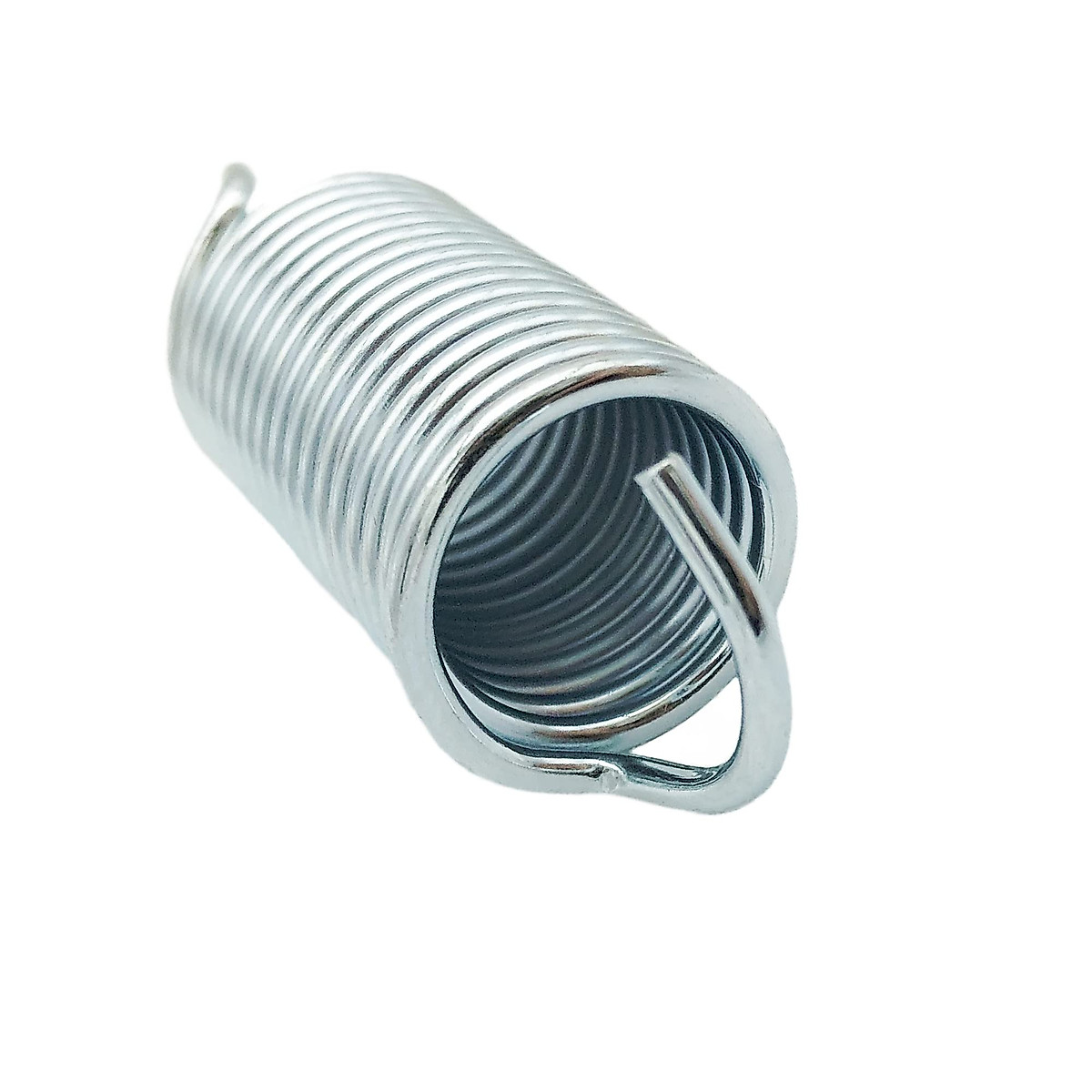 Souldershop 2-1/4inch Replacement Recliner Chair Spring Mechanism Furniture Bed Tension Springs Short Neck Style (Pack of 4)