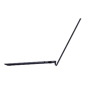 ASUS ExpertBook B9 Intel EVO Thin & Light Laptop, 14” FHD, Intel Core i7-1255U, 1TB SSD, 16GB LPDDR5 RAM, Military Grade Durable, Webcam Privacy Shield, Win 11 Pro, Black, B9450CBA-XVE75