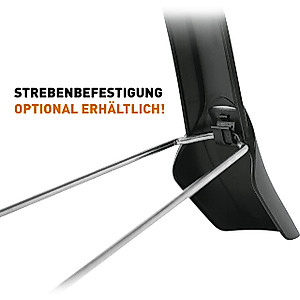 SKS GERMANY Velo 65 Trekking Snap-On Fender Set