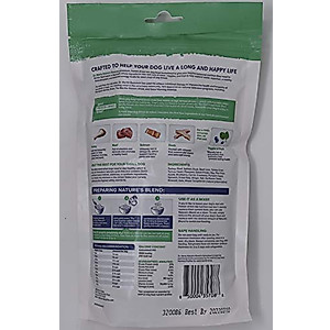 Dr. Marty Nature's Blend Freeze Dried Raw Dog Food, 6 oz