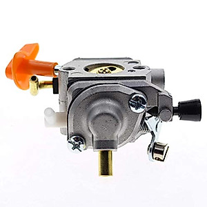 Carbhub Carburetor for Stihl FS90 FS100 FS100R FS110 FS110R HL90K HL95 HL100 HT100 HT101 KM90 KM100 KM110 SP-90 Carb Replaces Zama C1Q-S88 C1Q-S110C