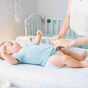 up & up Unscented Baby Wipes with Vitamin E & Aloe - 3 Packs of 72 Wipes with Flip-Top Lid (216 Total Count) Large, Durable and Ultra Soft Baby Wipes Made with Purified Water and No Harsh Irritants