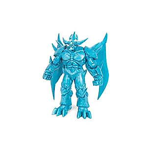 Yu-Gi-Oh! Highly Detailed 7 inch Articulated Action Figure, Limited Edition, Includes Exclusive Trading Card, Obelisk The Tormentor