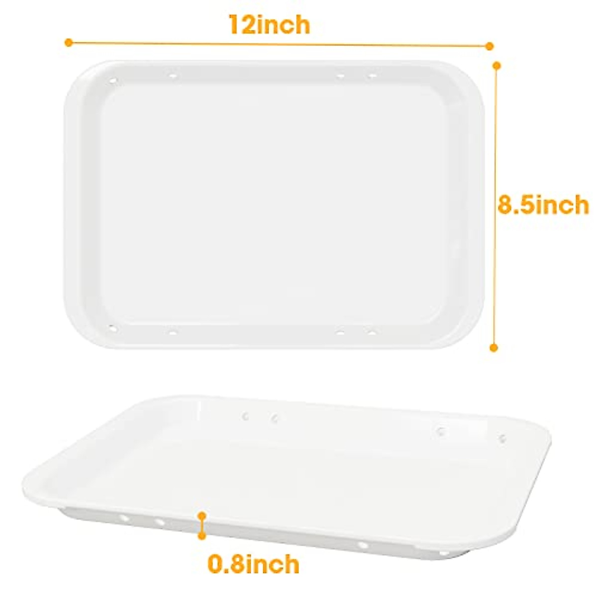 Tiga Divider for Bogg Bag,Accessories Compatible with Bogg Bag Original Large., Helps with Bogg Bag Space Planning, A Must for Bogg Bag Lovers (2 Pack)