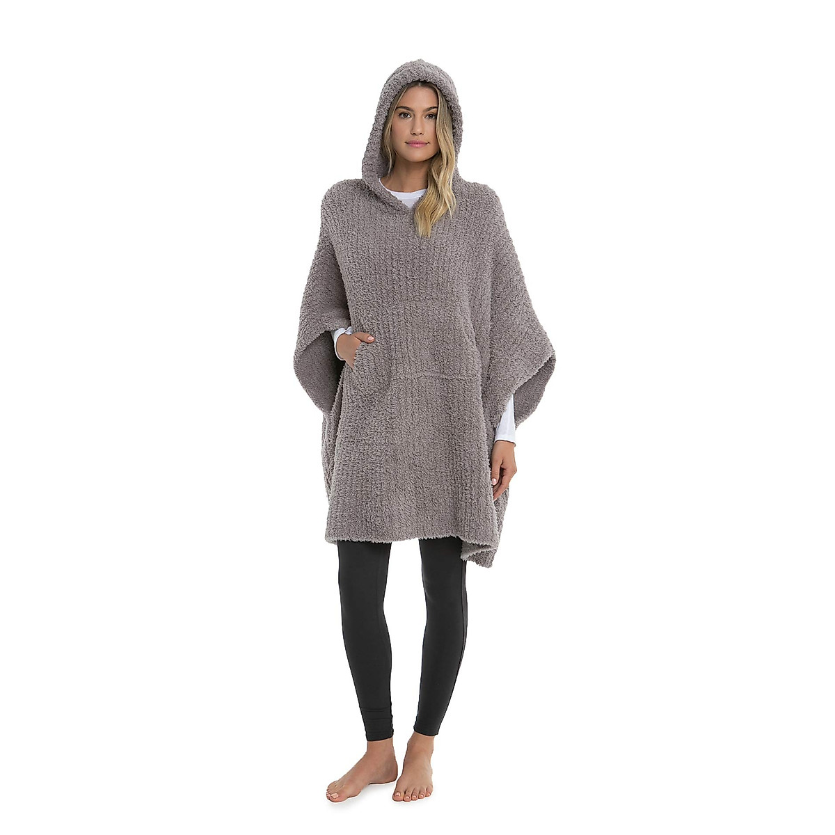 Barefoot Dreams Cozychic Ribbed Cozy (Beach Rock)