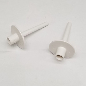 HONEYSEW 2pcs Spool Pin (Vertical) for Brother NS40,NS80, NV900, NV900D, NV950,CP6500,XR3140