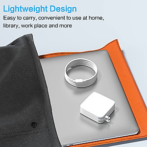 Macbook-Pro-Charger-100W-USB-C-Laptop-Charger 96W Fast Charging for Mac Book Pro 16 15 14 13 MacBook Air Retina M3 M2 M1 2024 2023 2022 2021 2020 Computer Power Adapter Cord Cable 6.8ft