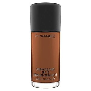 MAC Studio Fix Fluid Foundation SPF15 NW58