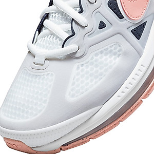 Nike Women's Air Max Genome Summit White/Crimson Bliss (DC4057 100) - 7