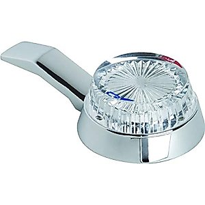 HRP Replacement for American Standard 77033-0200 Aquarian Faucet-Shower Lever Handle - Chrome