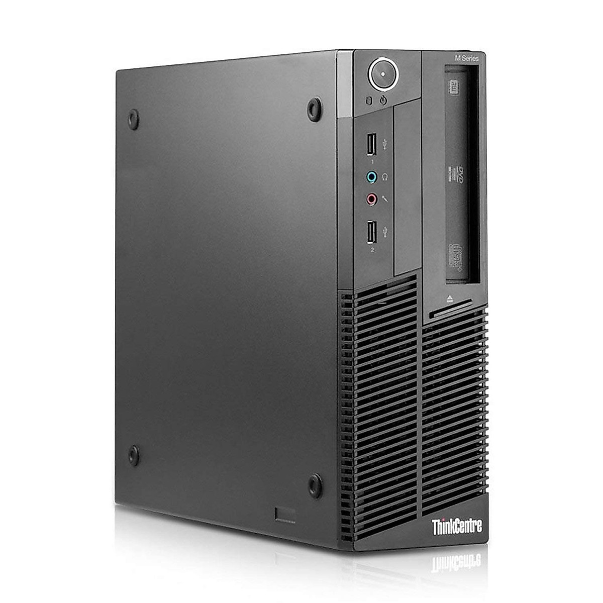Lenovo ThinkCentre M90p Desktop PC - Intel Core i5-650 3.2GHz 8GB 2TB Hard Drive DVDRW Windows 10 Professional (Renewed)