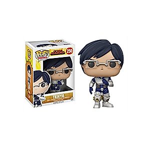 Funko POP Anime My Hero Academia Tenya Action Figure