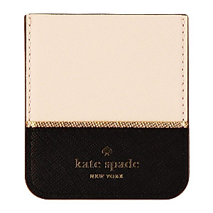 Kate Spade New York Stick Pocket for Smartphones - Pink Black