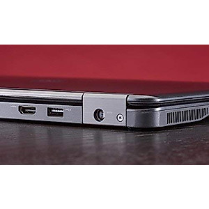 Dell Latitude E7450 14in FHD Business Laptop Computer, Intel Core i5-5300U Up to 2.9GHz, 8GB RAM, 256GB SSD, Backlit Keyboard, 802.11AC WiFi, HDMI, Windows 10 Professional( Renewed)