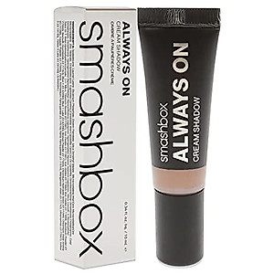 Smashbox Always On Cream Eyeshadow - Rose for Women - 0.34 oz Eye Shadow
