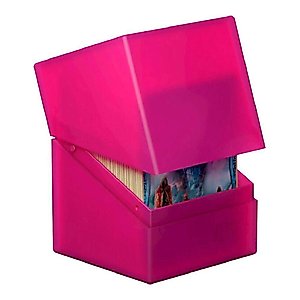 Ultimate Guard Rhodonite Boulder 100+ Heavy-Duty Deck Box Case Protector