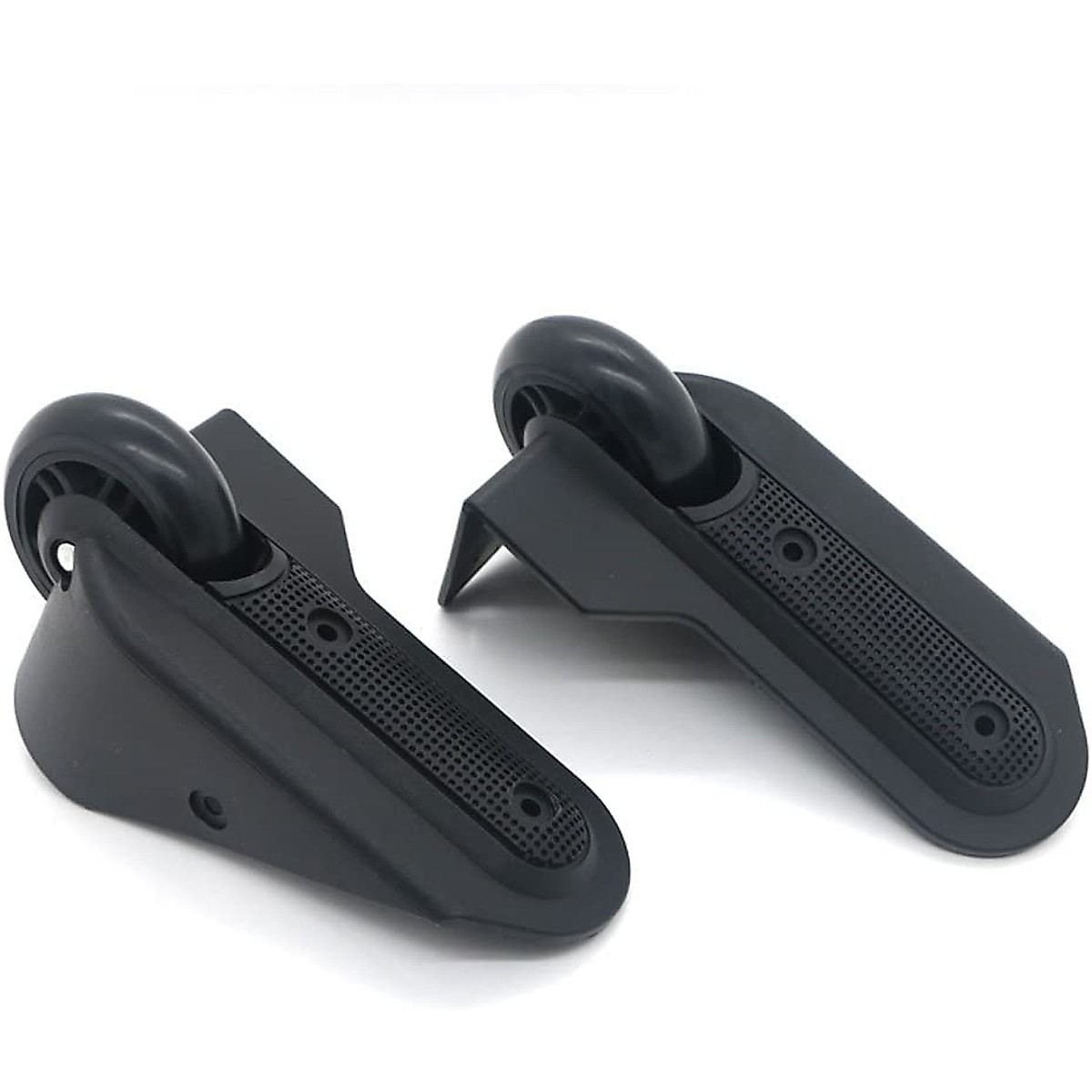 Zoofen Luggage Wheel Replacement Rolling Duffel Bag Suitcase Repair Kit (D047)