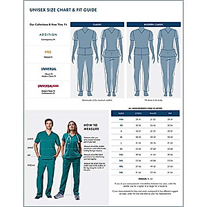 Adar Universal Unisex Lab Coats - Classic 31" Consultation Lab Coat - 805 - Navy - 3X