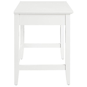 Crosley Furniture Campbell Writing Desk - White