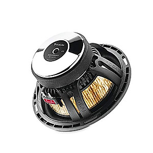 Focal PS165FX Flax 6.5” 2-Way Component kit, RMS: 80W - MAX: 160W