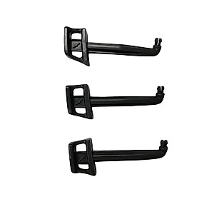 ENGINERUN Chainsaw Choke Lever – Carb Choke Rod Lever (Pack of 3) Compatible with Husqvarna 362 365 371 372 Replaces OEM 503 62 77-01 503627701 Ref Stens 635-175