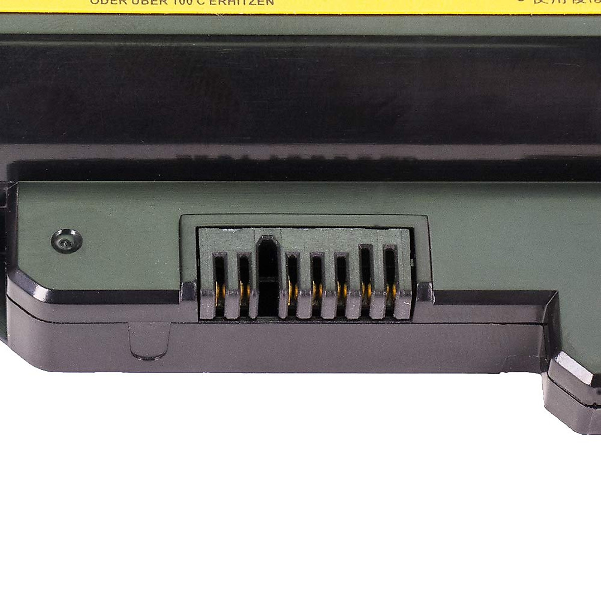 DR. BATTERY L09S6Y02 battery compatible with Lenovo V570 G560 B570 IdeaPad Z470 Z560 Z565 Z570 Z575 L09M6Y02 L09L6Y02 L09C6Y02 L10P6Y22 L10C6Y02 57Y6454 L10M6F21 L08S6Y21 [11.1V/4400mAh/48Wh]