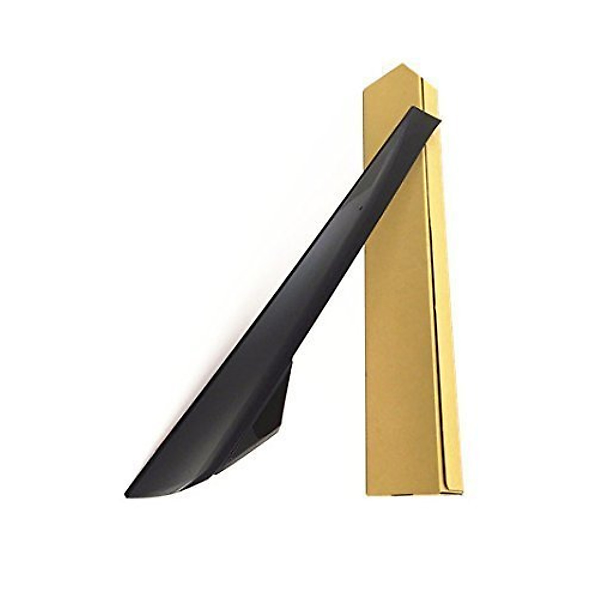 LH Driver Side Front Windshield Outer-Pillar Windshield Trim Molding Outer Only Compatible with Ford Explorer 2011-2019 Models