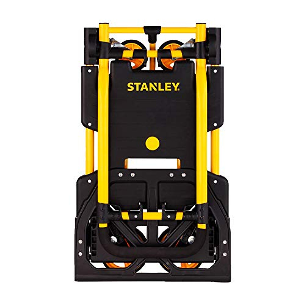 Stanley Hand Truck, Yellow & Black, SXWTD-FT585