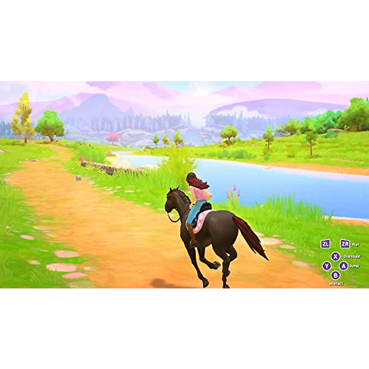 Horse Club Adventures (PS4)