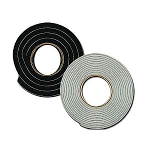 Audimute Soundproofing Acoustic Door Seal Kit - Door Sweep and Seal - (Standard Size)