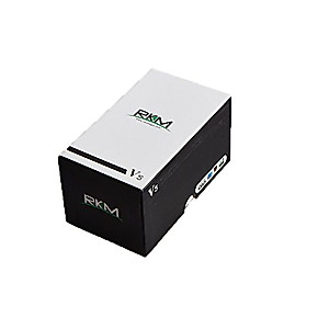 RKM Quad Core 4k Android Mini Pc with 2g Ram/16g ROM, 2.4g/5g WiFi Gbit Ethernet Bluetooth4.0 1.8ghz Hdmi Player- Smart Streaming Media Player v5