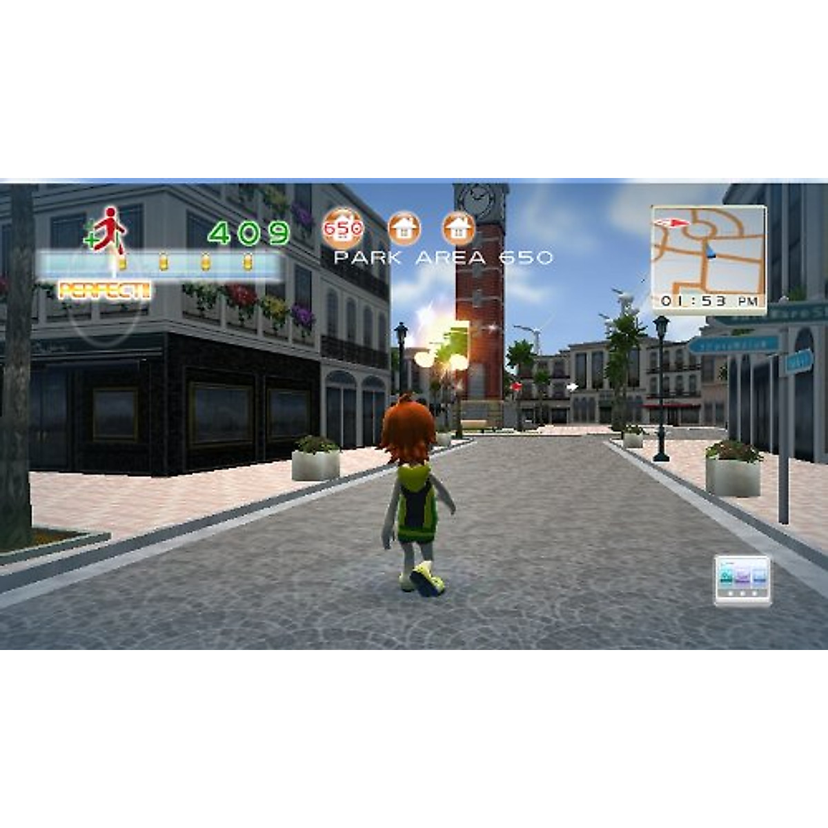 Walk It Out - Nintendo Wii