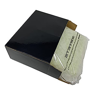 Cirilla Women Acrylic Transparent Evening Bag Clutch Purse with Bow-style lock for Wedding Cocktail Party Banquet (black)