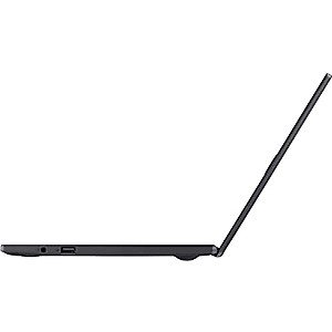 ASUS 2022 Vivobook Go 11.6" Ultra-Thin Light Business Student Laptop Computer, Intel Celeron N4020 Processor, 12Hours Battery, Win11S+1 Year Office 365 Personal, Black (192GB Storage)