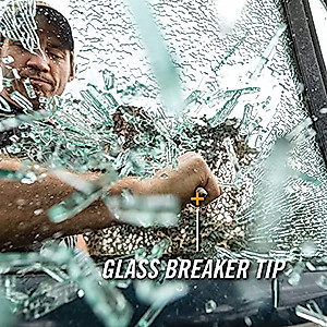 Gerber Gear 31-001880N Impromptu Tactical Pen, Black