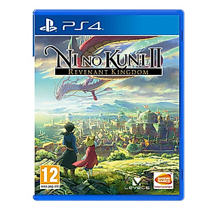 Ni No Kuni II: Revenant Kingdom (PS4)