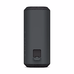 Sony SRS-XE300 X-Series Wireless Portable-Bluetooth-Speaker, IP67 Waterproof, Dustproof and Shockproof with 24 Hour Battery, Black