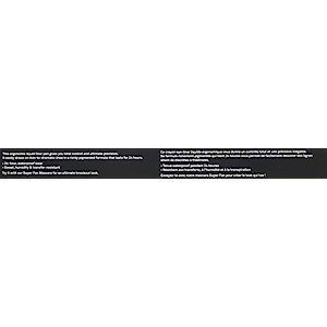 Smashbox Always On Liquid 24-Hour Waterproof Eye Liner, Black