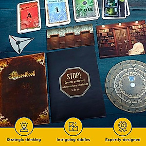 EXIT: The Game - The Sinister Mansion