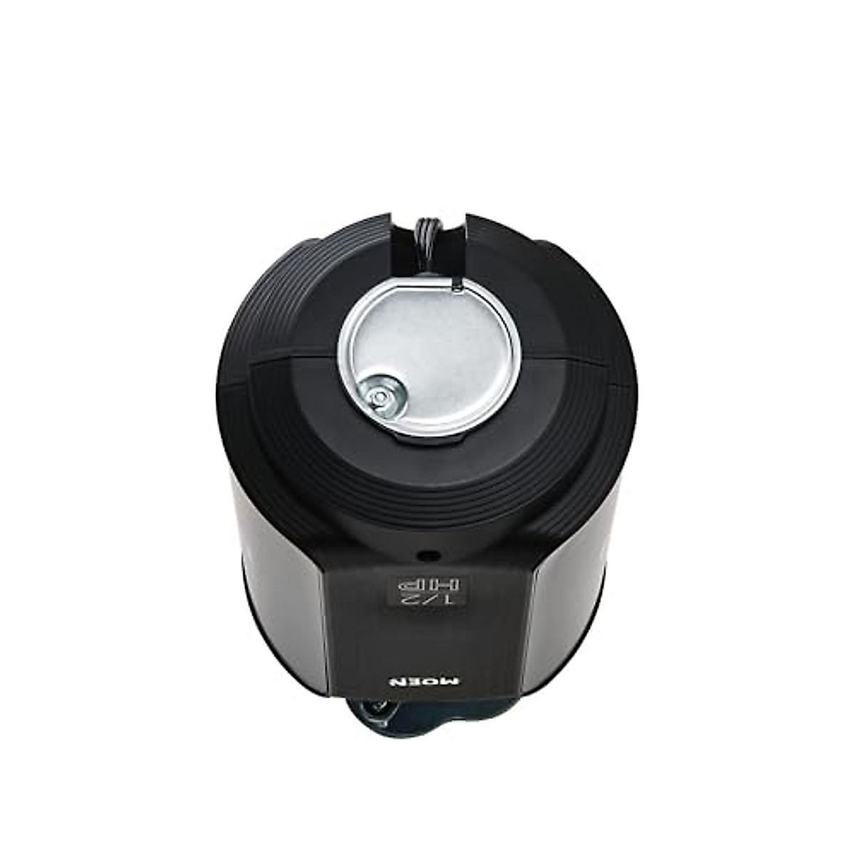Moen GX50C Disposer Prep Series 1/2 HP Continuous Feed Garbage Disposal with Sound Reduction, Power Cord Included