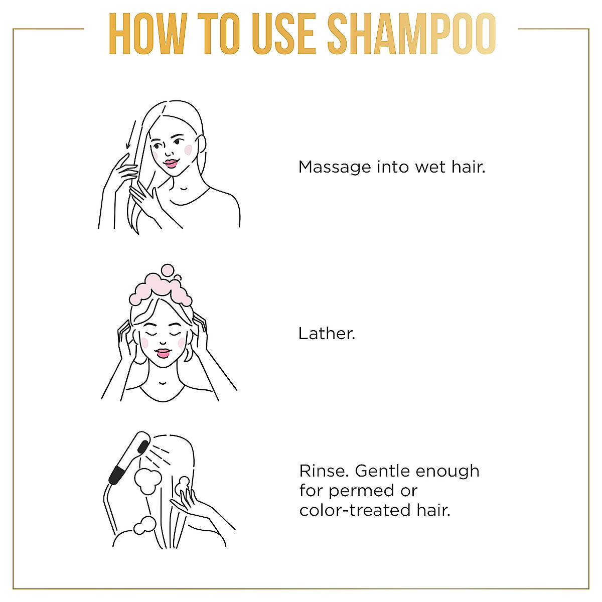 Pantene Shampoo Twin Pack with Hair Treatment, Volumizing Shampoo for Volume & Body, Safe for Color-Treated Fine Hair, 27.7 Fl Oz Each, 2-Pack + Miracle Rescue Shot (0.5 Oz)