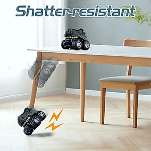 DINOBROS Dinosaur Toy Pull Back Cars 6 Pack Dinosaur Boy Toys Age 3,4,5,6,7 Dino T-Rex Games