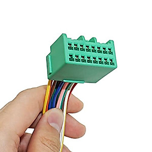 Add an Amp Amplifier adapter interface to factory radio system Fits to GM vehicles Chevy Camaro Colorado Silverado GMC Canyon Yukon Sierra 1500 2500HD 3500HD