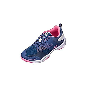 Yonex Power Cushion 37 Women Shoes SHB37LEX (Navy/Pink) (8)