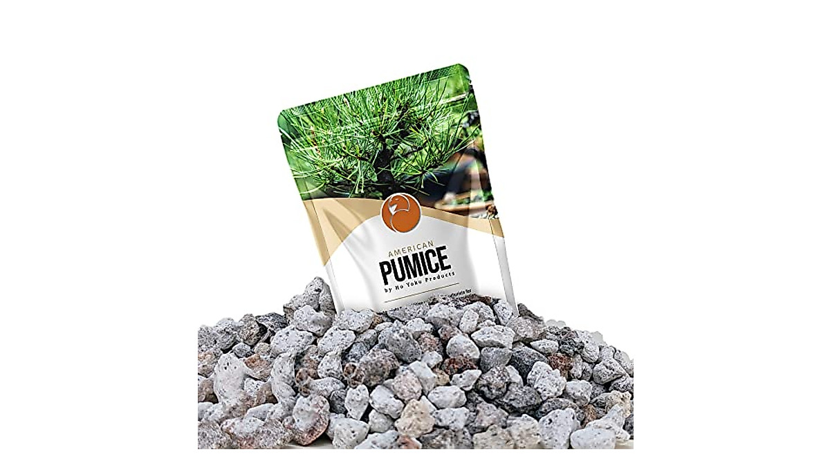 Ho Yoku Pumice for Healthy Plants - 2.25 Quarts