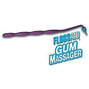 Flossaid Floss Aid Gum Stimulator Masssager