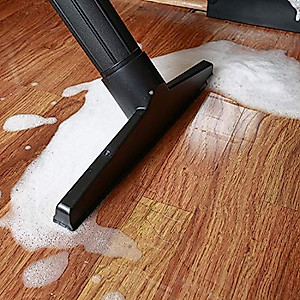 WORKSHOP Wet/Dry Vacs Vacuum Accessories WS25054A Shop Vacuum Attachment Kit For Use With A Shop Vacuum With Homeowners In Mind, Black